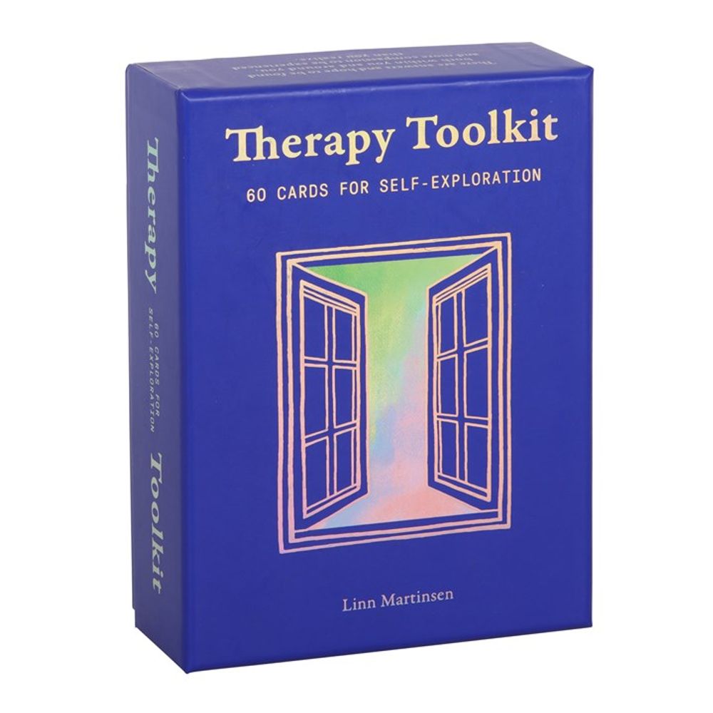 Therapy Toolkit Cards for Self Exploration – My Crystal