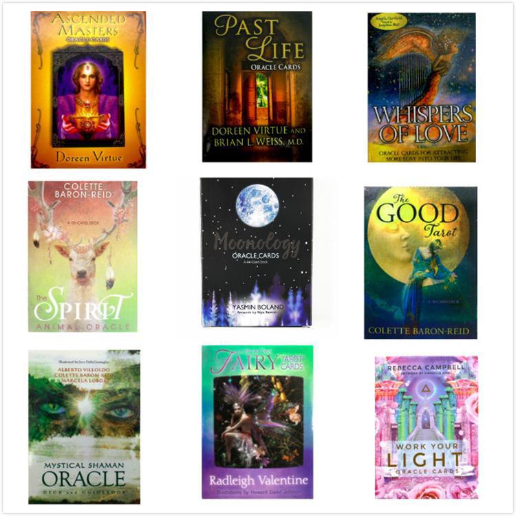 Tarot Divination Cards – My Crystal