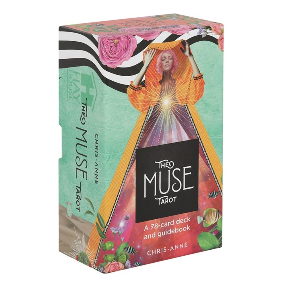 The Muse Tarot Cards – My Crystal